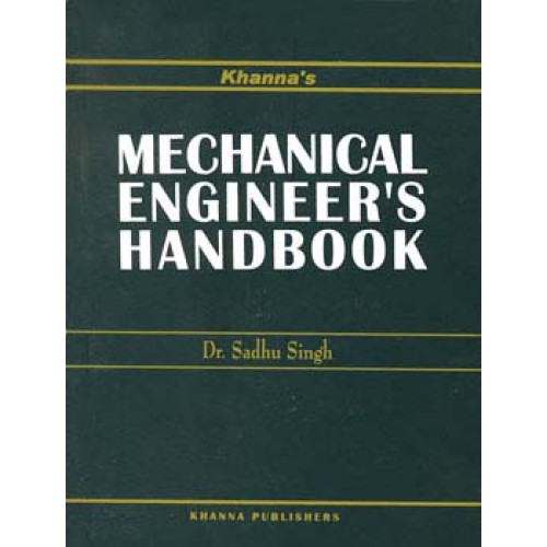 Mechanical Engineer's Handbook