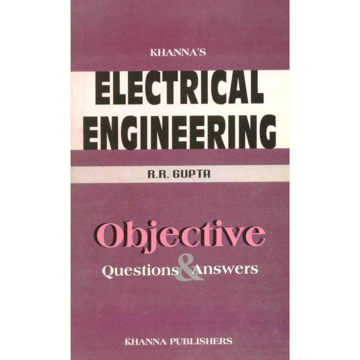 Conventional And Objective Type Questions And Answers In Electrical