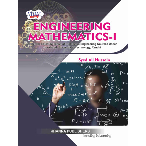 A Textbook of Engineering Mathematics-I (As per the latest syllabus of ...