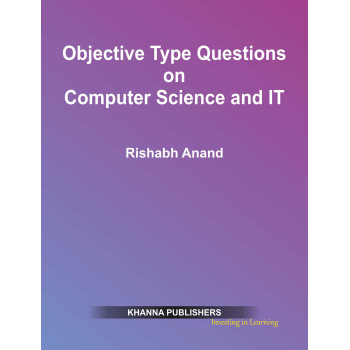Objective Type Questions on Computer Science and Information Technology