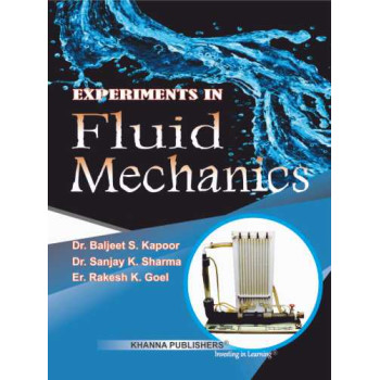 Experiments in Fluid Mechanics