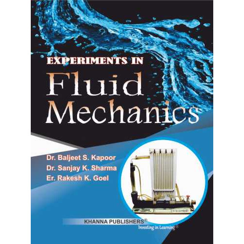 Experiments in Fluid Mechanics