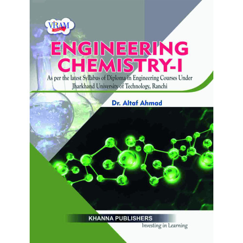 A Textbook of Engineering Chemistry - I ( As per the latest syllabus of ...