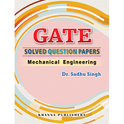 Gate Solved Question Papers Mechanical Engineering