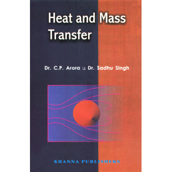 Heat and Mass Transfer