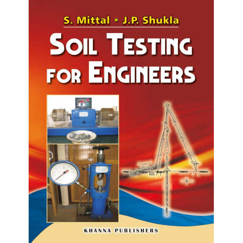 Soil Testing for Engineers