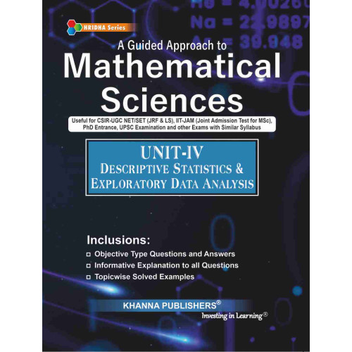 A Guided Approach to Mathematical Science (Unit-4)