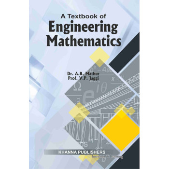 A Textbook of Engineering Mathematics