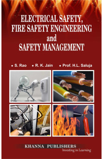 Industrial Safety books | Khanna Publishers