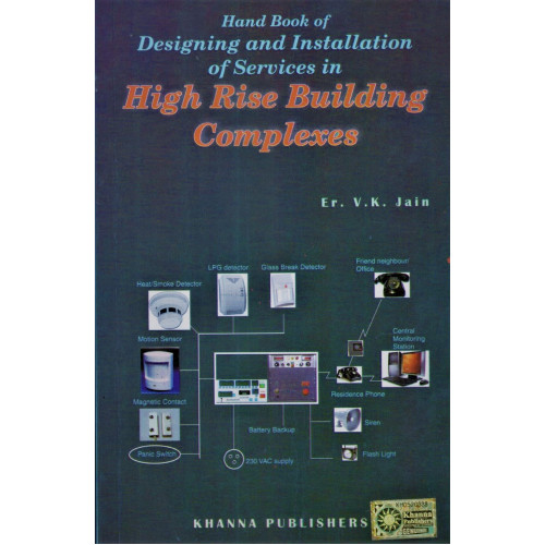 Handbook of Designing and Installation of Services in High Rise ...