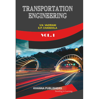 Transportation Engineering Vol I
