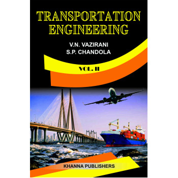 Transportation Engineering Vol II